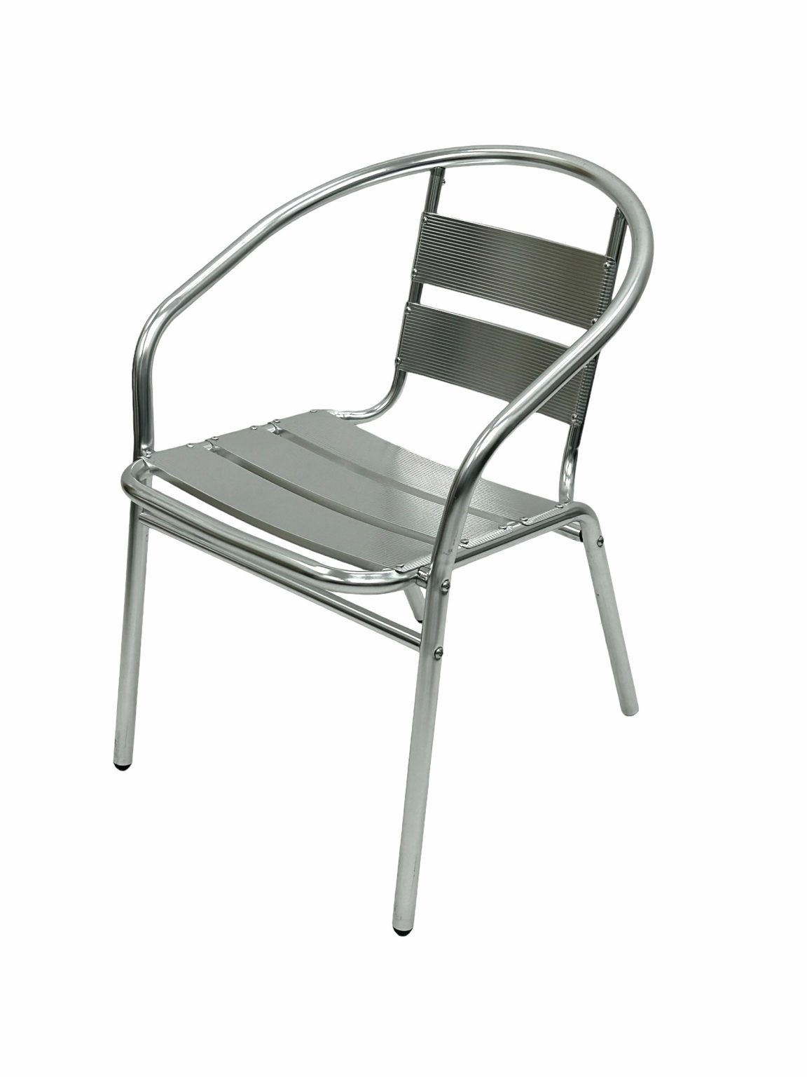 Aluminium Stacking Chair: Strong Commercial Quality - Willstack ...